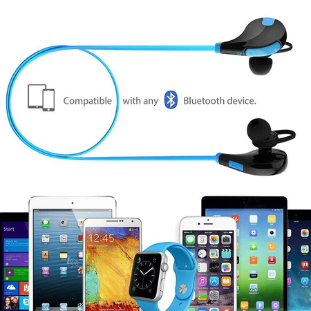 Беспроводные Bluetooth наушники Jogger для спорта
