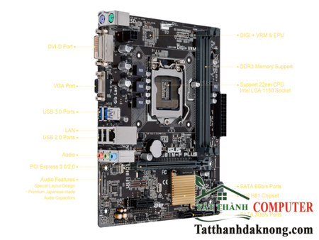 Komplekt Asus h81 + G1820