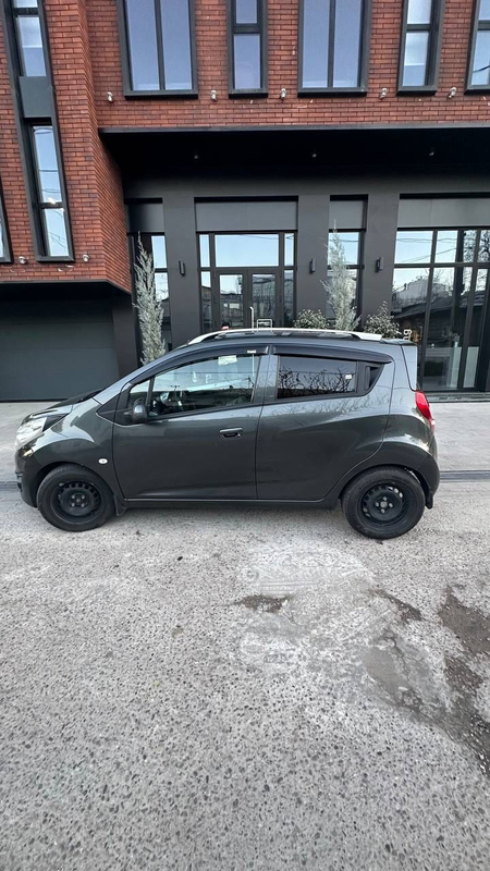 Chevrolet Spark 2019