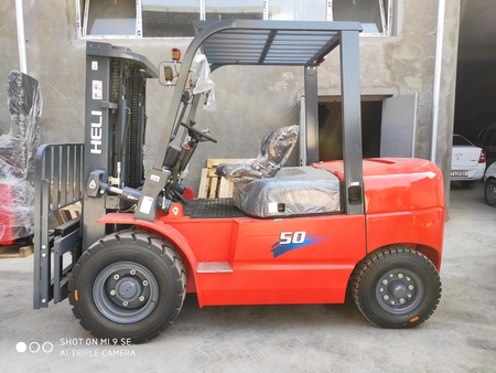 Heli kara 3t  4,5mt