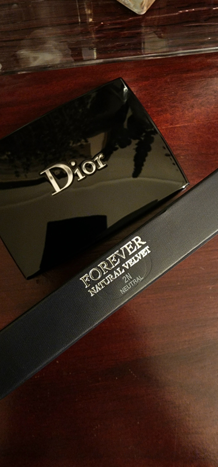 Пудра Dior оригинал