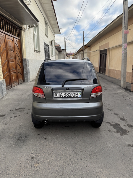 Matiz 2014 ful yevro