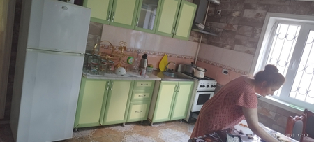 Продается дом в Мирабадском районе 4 сотки