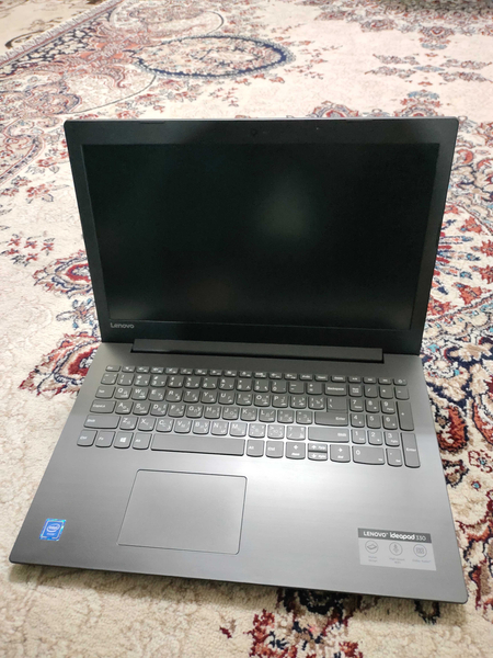 Noutbuk Lenovo idea pad