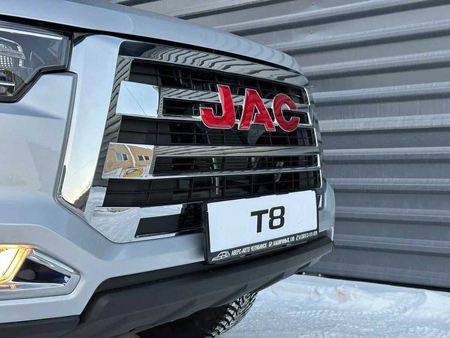 JAC T8 Pikap 4x4 arzon narxlarda