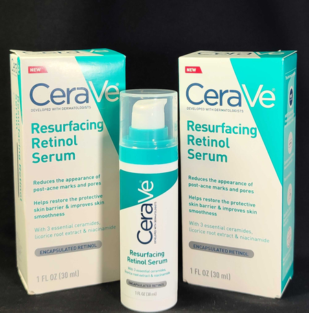 CeraVe Resurfacing Retinol Serum 30мл у нас Cкидки