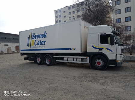 volvo fm 7 salarka