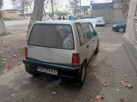 tiko mashina s gara