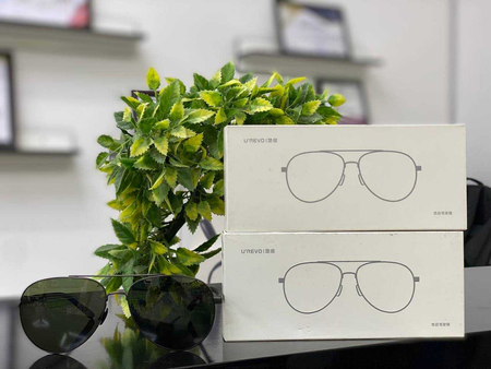 очки Xiaomi Polarized Pilot Sunglasses