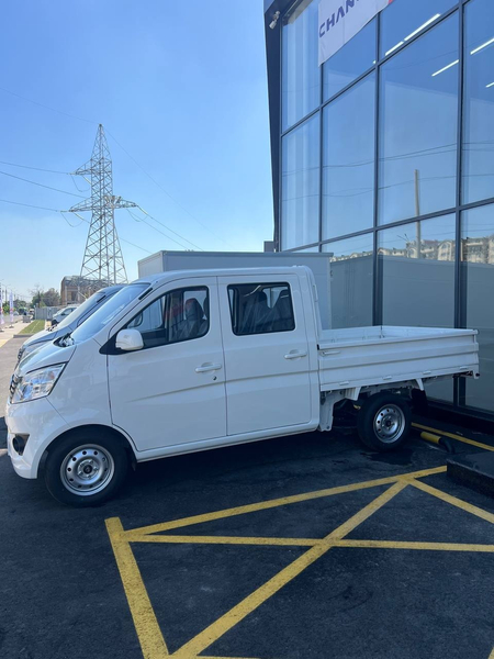 Changan ochiq bordlik  2024