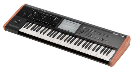 KORG KRONOS 2 professional sintezator