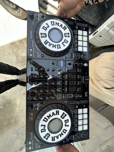 DDJ pioneer 1000