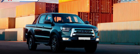 jac t8, nalichida tayyor , pick up