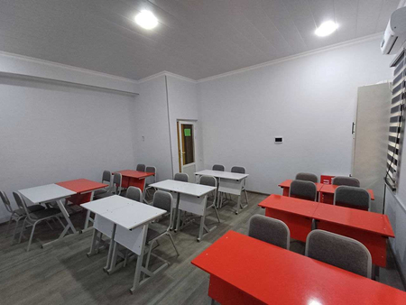 O'quv markazi arendaga beriladi