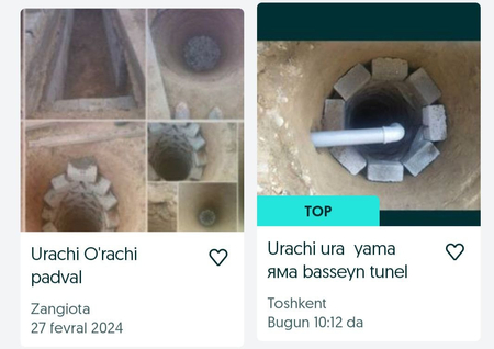Ura transhiya qazamiz