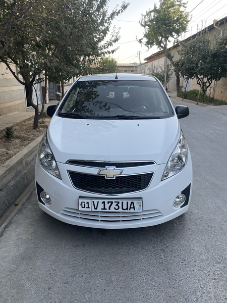 Spark tozza metan gaz