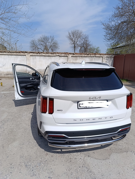 Продается Kia Sorento 3,5 L - 2021 Полный Full
