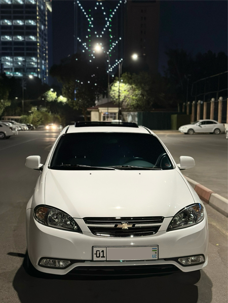 Chevrolet Gentra 2023