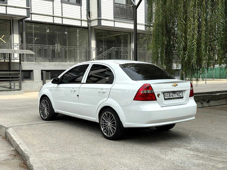 Nexia3 Tuning Navarot