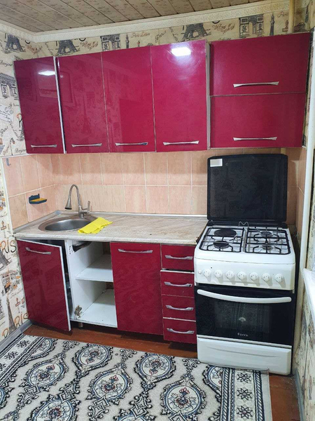 2х комнатная квартира в кирпичном доме, Вокзал