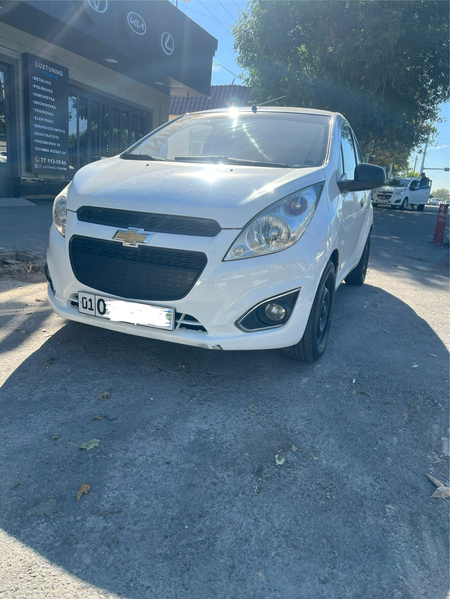 Spark sotiladi 1.25 mator