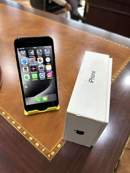 Iphone 7 32 gb black