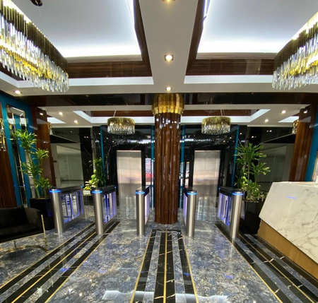 (DMAAR PLAZA) Аренда Офисов в центре Ташкента (Метро Ойбек, Минг Урик)