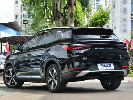 BYD SON PLUS 1, 2, 3,  YILLIK 12%