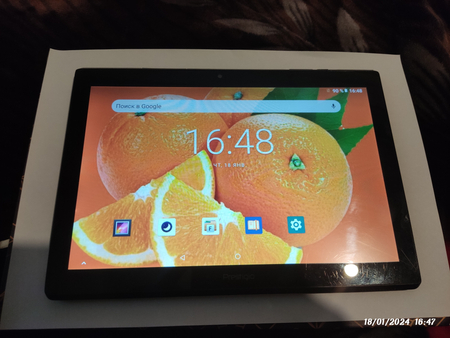 Planshet Prestigio Muze 3831 4G
