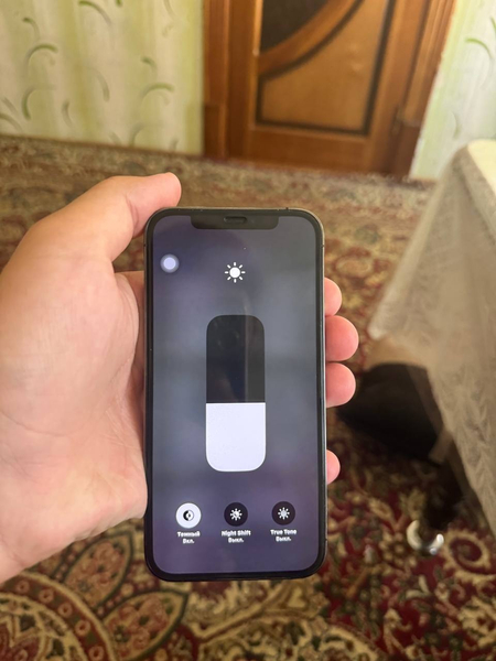Iphone 12 pro black