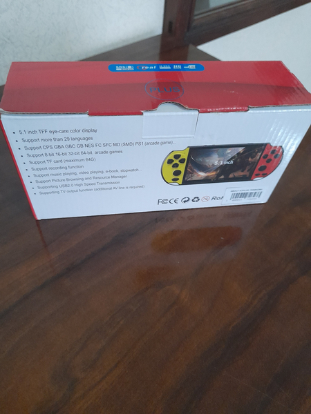 Игровая приставка X7 plus