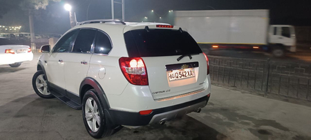 Chevrolet captiva