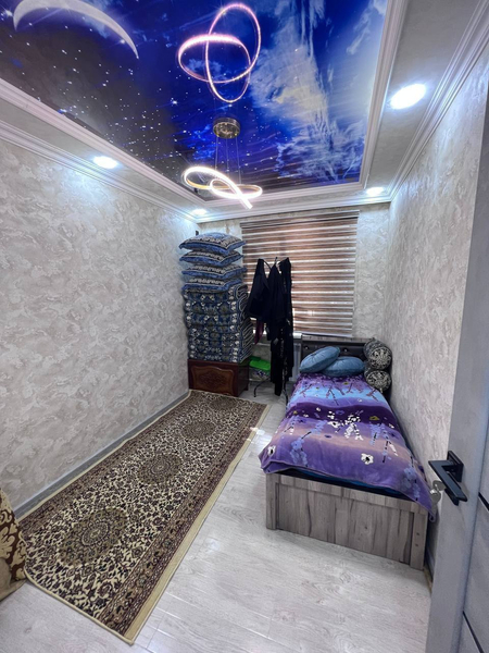 Чиланзар 13кв  3/1/5  2,6м²  70м²