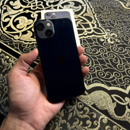 iPhone 13 Black 128gb 97%radnoy