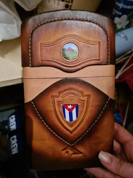 Футляр для сигар