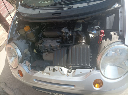 Matiz mx sotiladi