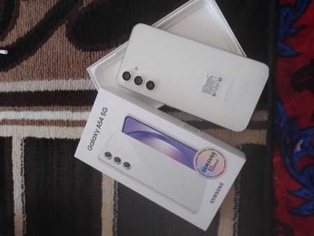 A54-- 5G  128 mb iwlob chiqarilgan sanasi 2023 09