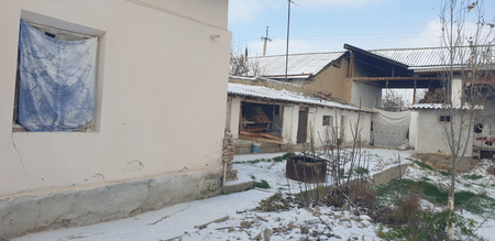 Uy hovli kelishilgan holda
