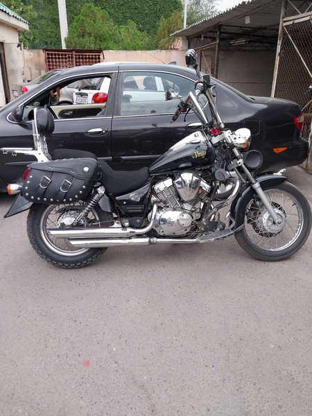 Продам чоппер Lifan LF-250B (много тюнинга)