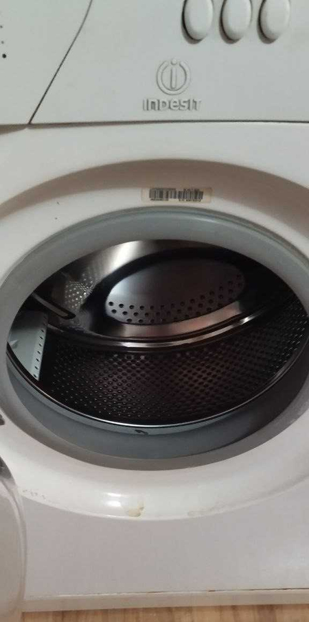 Стиральная машина автомат INDESIT !