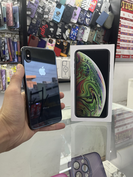 iPhone Xs max 2ta simkartali