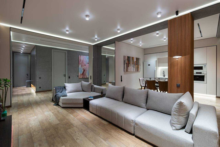 Dream House! Сдаётся 4х комнатная квартира в элитном жилом комплексе!