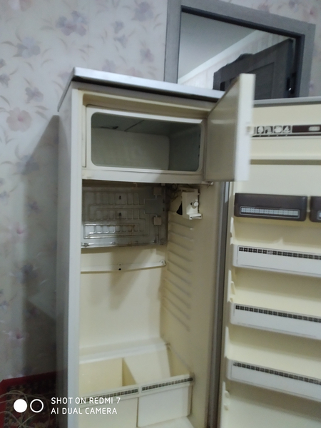 Холодильник Берюса 17