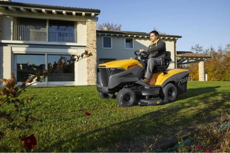 STIGA ESTATE 7122 W Самоходная газонокасилка