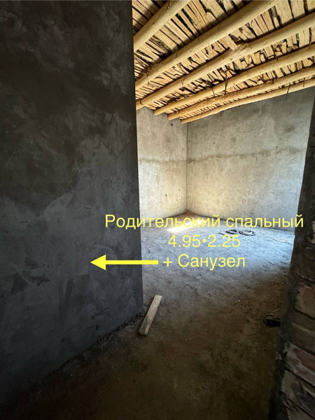 Учкахрамон Шуробозор  коробка  сотилади 1.8 сотих, 2  этаж