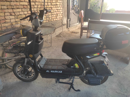 Damansh skuter 500tali  mator miyya