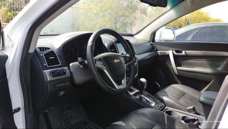 CAPTIVA 4, 2018 год выпуска
