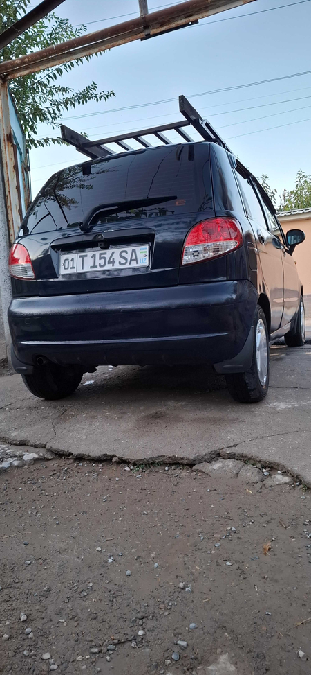 Matiz evro mator sotiladi