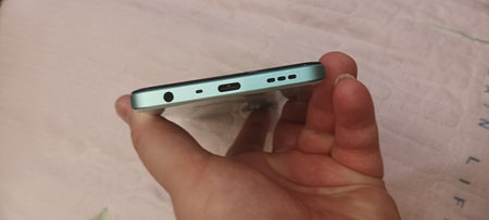 Oppo A58 128гб light green