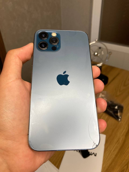 iPhone 12 Pro 128gb LL/A